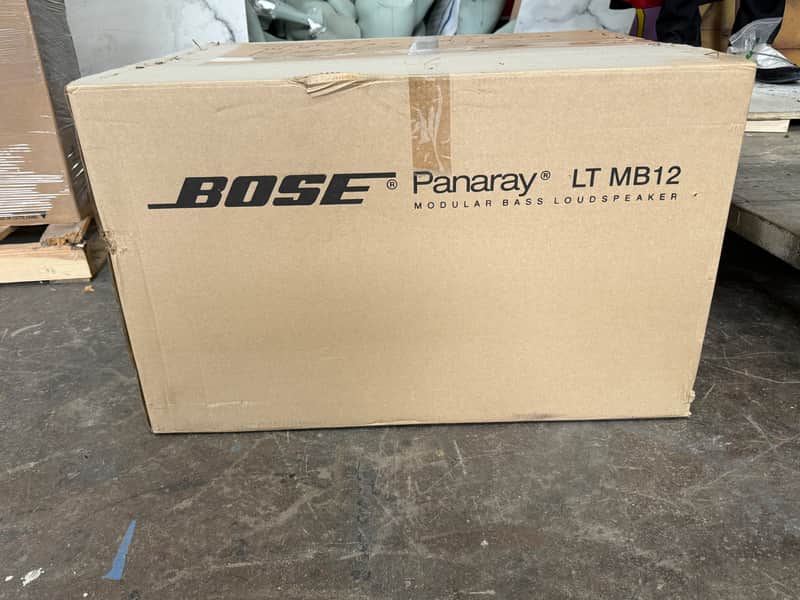 Bose LT MB12 - Black | Reverb