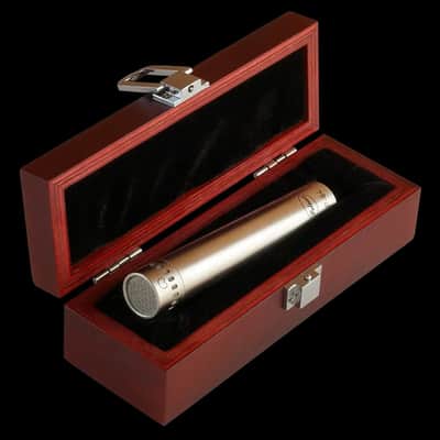 Peluso P-84 Stereo Kit Small Diaphragm Condenser Solid State | Reverb