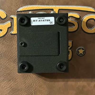 Proco RAT 2 with mods by Modest Mike | Reverb