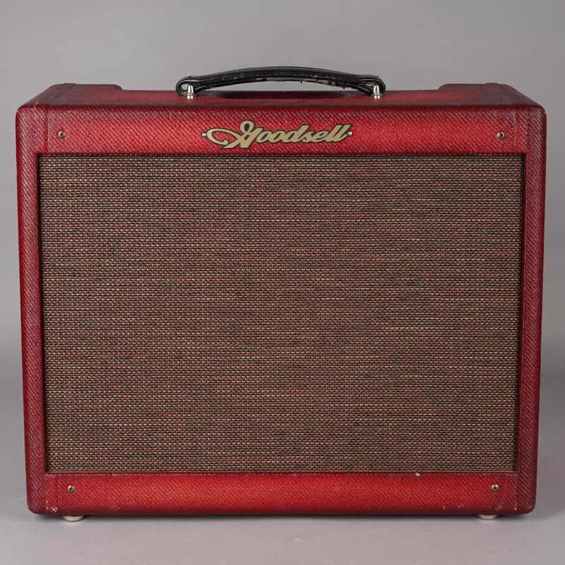 Goodsell Super 17 MKIV Guitar Amp - 1x12 Combo | Reverb