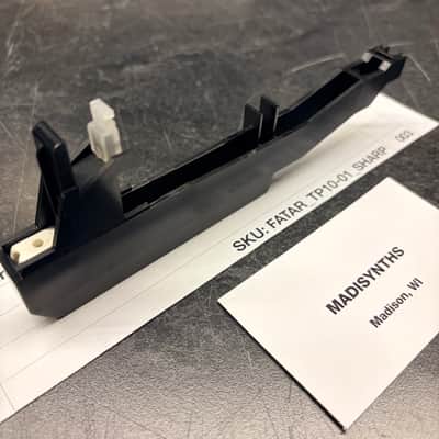 ORIGINAL Fatar TP/10 Replacement SHARP/BLACK Key for Kurzweil | Reverb