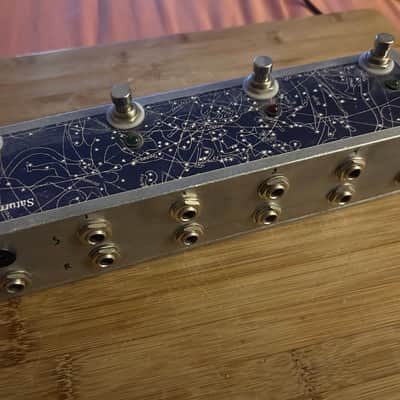 Saturnworks 4-Loop Looper 2010s - Graphic | Reverb