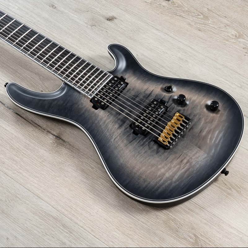 Mayones Regius Core 8-String Guitar | Reverb