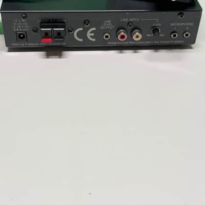 H-Pi Echo Induction Loop Amplifier AGC 4 Inputs Unknown (of: | Reverb