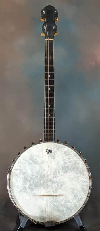 Vega Little Wonder Tenor Banjo 1927 | Reverb