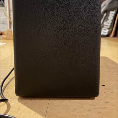 Fender Reverb Unit 6G15 1964 Black | Reverb
