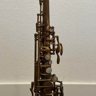Couf (Keilwerth) Superba II Soprano Saxophone | Reverb