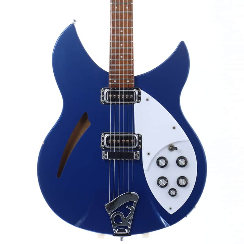 Rickenbacker MODEL 330 2000 Midnight Blue [00 51643] [12/24] | Reverb
