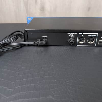 Lexicon MX200 Dual Reverb Effects Processor 2010s - Black | Reverb