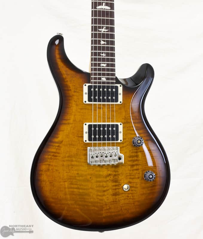 2022 PRS Guitars CE 24 - Black Amber (s/n: 5742) | Reverb
