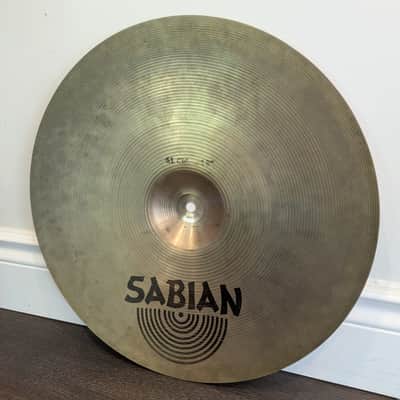 Sabian AA 16" Crash 1980s | Reverb