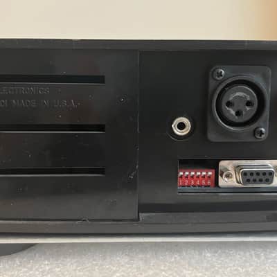 Dorrough 40-A, Pair w / rackmount panel | Reverb