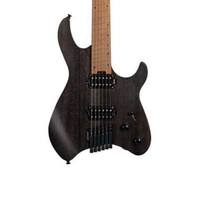 Cort Space 6GTR Multi-Scale Electric Guitar w/Gig-bag. Semi | Reverb