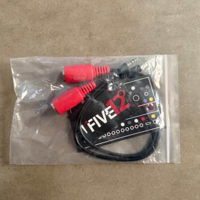 Five12 Vector Sequencer Mk 1 and Jack Expander | Reverb