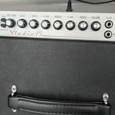 Ashdown Studio 15 300-Watt 1x15" Bass Combo 2019 - Present - | Reverb