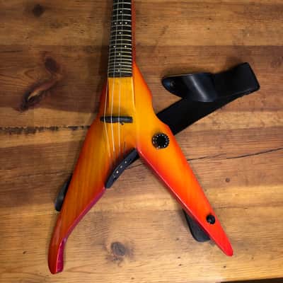 Wood Violins Viper Classic 4-String Electric Violin - | Reverb