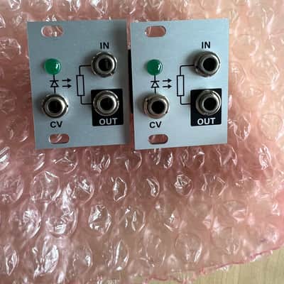 Intellijel Passive Low Pass Gate 1U Module | Reverb