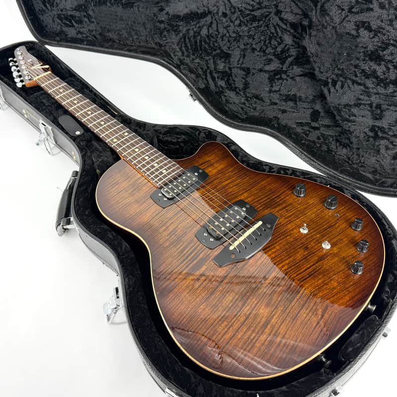 2012 Tom Anderson Crowdster Plus 2 Acoustic Electric – | Reverb