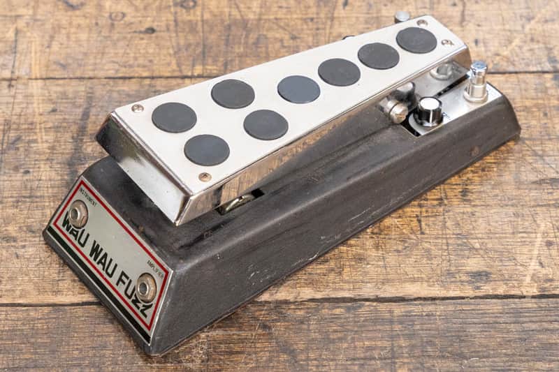 Ibanez Wau Wau Fuzz - Wah/Fuzz 1970s | Reverb