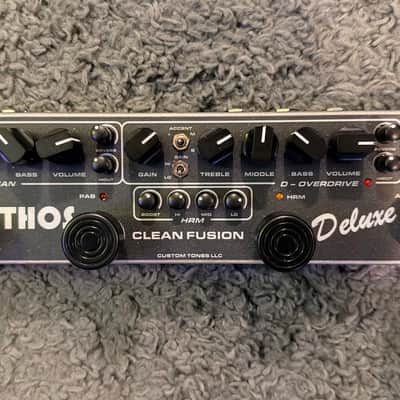 Custom Tones Ethos Clean Fusion Deluxe Preamp - 2026 | Reverb