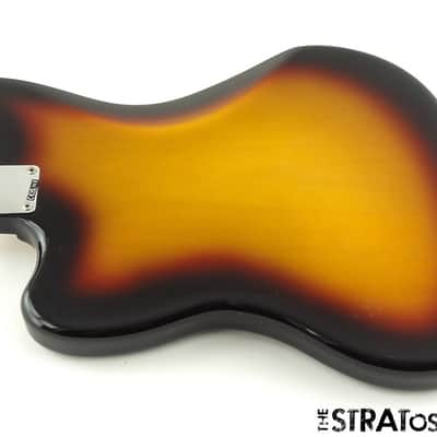 Fender Vintera II Road Worn 50s Jazzmaster BODY +HARDWARE | Reverb