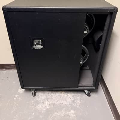 Mesa Boogie Road King 4x12" Slant Guitar Speaker Cabinet | Reverb