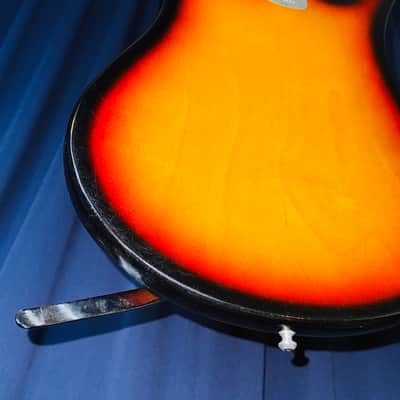Teisco ET-200 1960s - Sunburst | Reverb