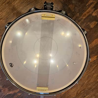 DW Collector's Exptic 2025 - Fiddleback Candy Fade | Reverb