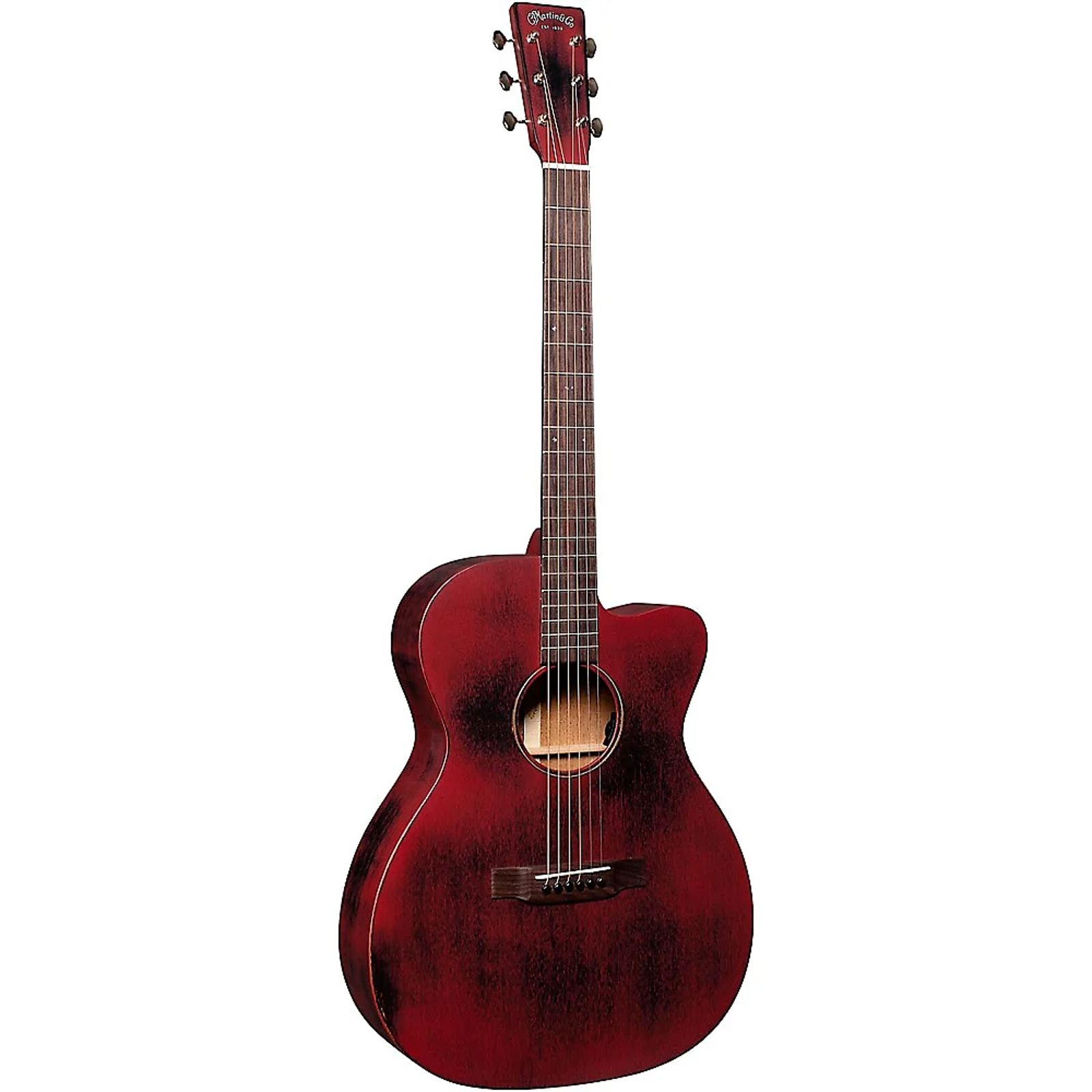 Martin OMC-15ME Streetmaster Special | Reverb
