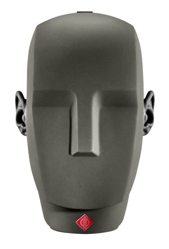 Neumann KU 100 Binaural Dummy Head Microphone | Reverb