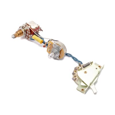 Joe Barden - Tele Harness - Telecaster Control Wiring | Reverb