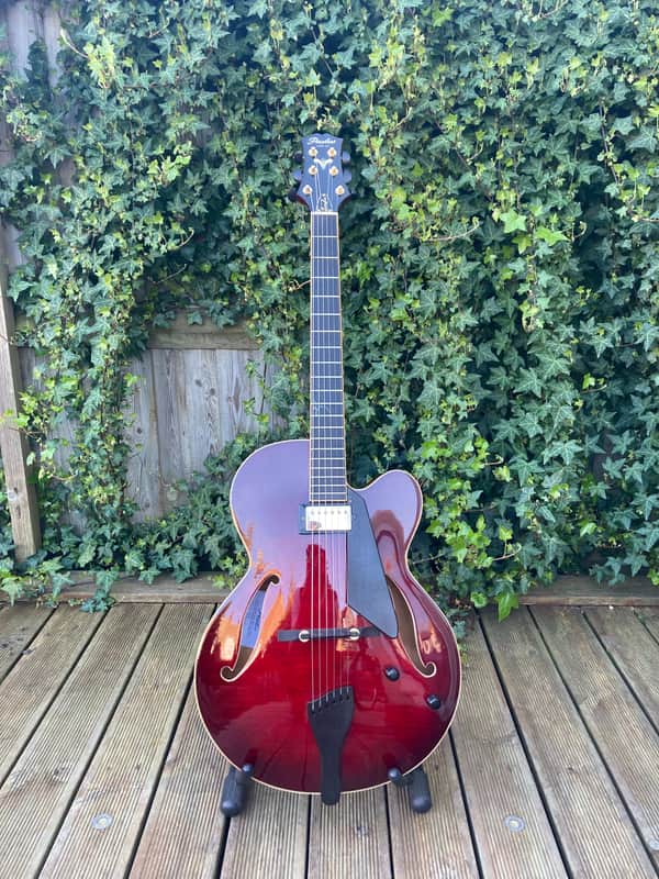 Peerless Leela 2013 Ruby Red | Reverb