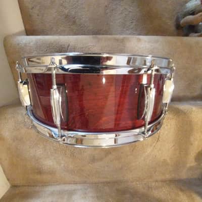 Gretsch Catalina Birch 14 X 5 Snare Drum, Cherry Lacquer, | Reverb