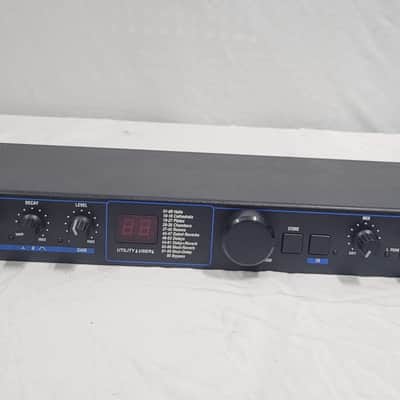 DigiTech TSR-6 True Stereo Effects Processor Rack Mount | Reverb