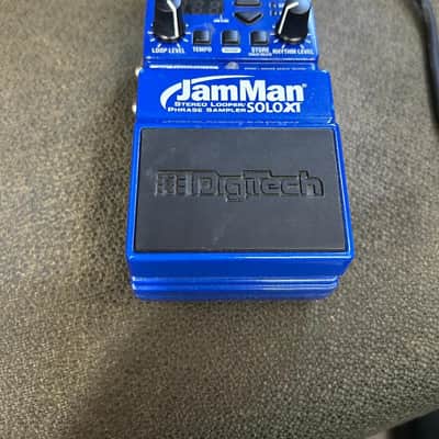 DigiTech JMSXT JamMan Solo XT 2010s - w/ 2 Free Patch cables | Reverb