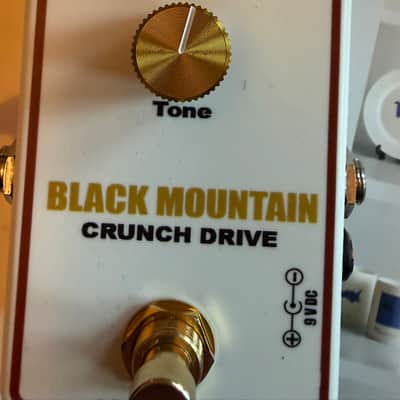 PedalPCB Precipice/clone of the Black Mountain Crunch drive | Reverb