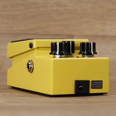 BOSS SD-1 SUPER Overdrive - USED | Reverb
