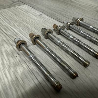 Yamaha Drum Tension Rods 60mm Screws Tom x6 #VD44 | Reverb UK