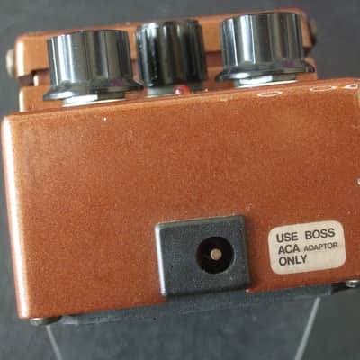 1984 MIJ Made in Japan Boss OC-2 Octaver (Black Label) | Reverb