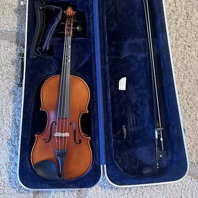 15" Strobel MA-100 Student Series Dominant Viola Outfit 2019 | Reverb