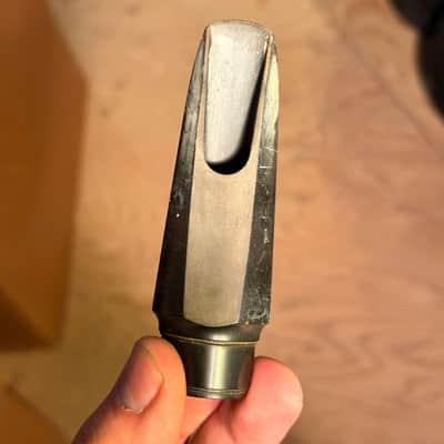 Harold Rublein Resonata 3 Tenor Saxophone Mouthpiece Vintage | Reverb