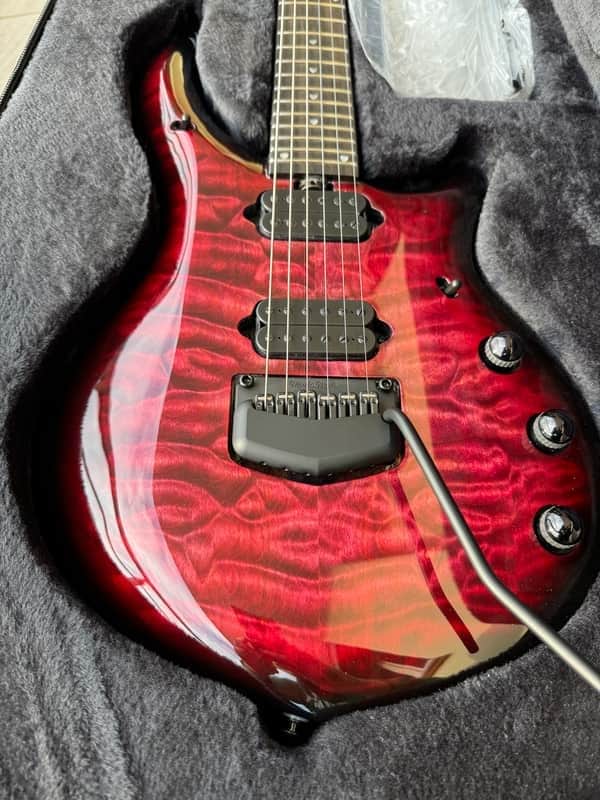 Ernie Ball Music Man John Petrucci Signature Majesty 6 | Reverb UK