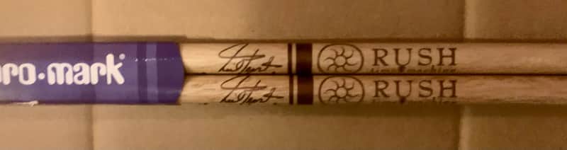 ProMark PW747W Japanese Oak Wood Tip Neil Peart Limited | Reverb