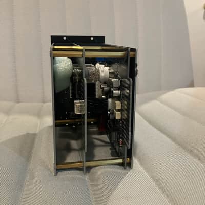 Singular Audio Tubedrve 2020s - Black | Reverb