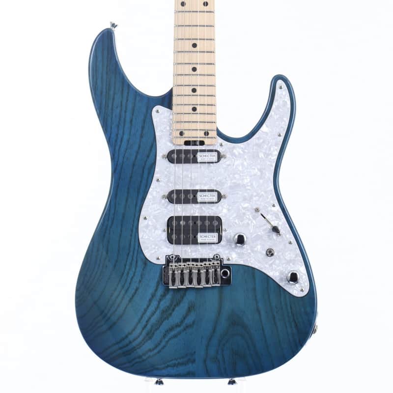 SCHECTER Schecter BH-1-STD-24 Indigo Light Blue [07/28] | Reverb