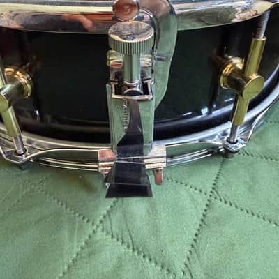 Canopus The Maple 5x14 2010 - Black Gloss | Reverb