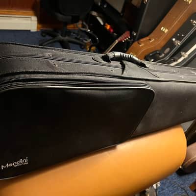 Mendini 4/4 Violin MV200 2010s - Natural | Reverb