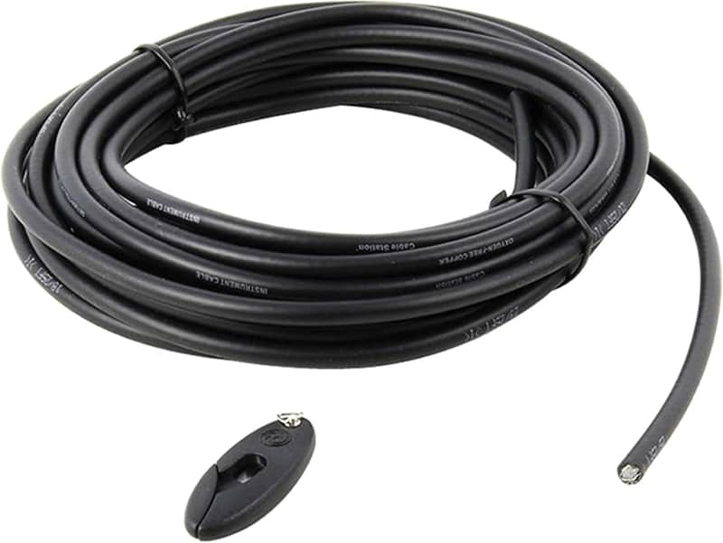 Instrument Cable - Coil Bulk Cable - Includes Cable Cutter - | Reverb