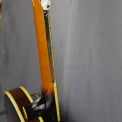 TOKAI Banjo 5c. Humming Bird T600R 1970s - Sunburst - Japan | Reverb