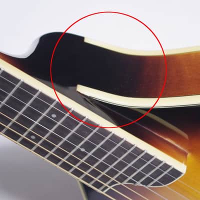 GOLD TONE GM-6 6-string Mandolin style GUITAR new GM6 Solid | Reverb